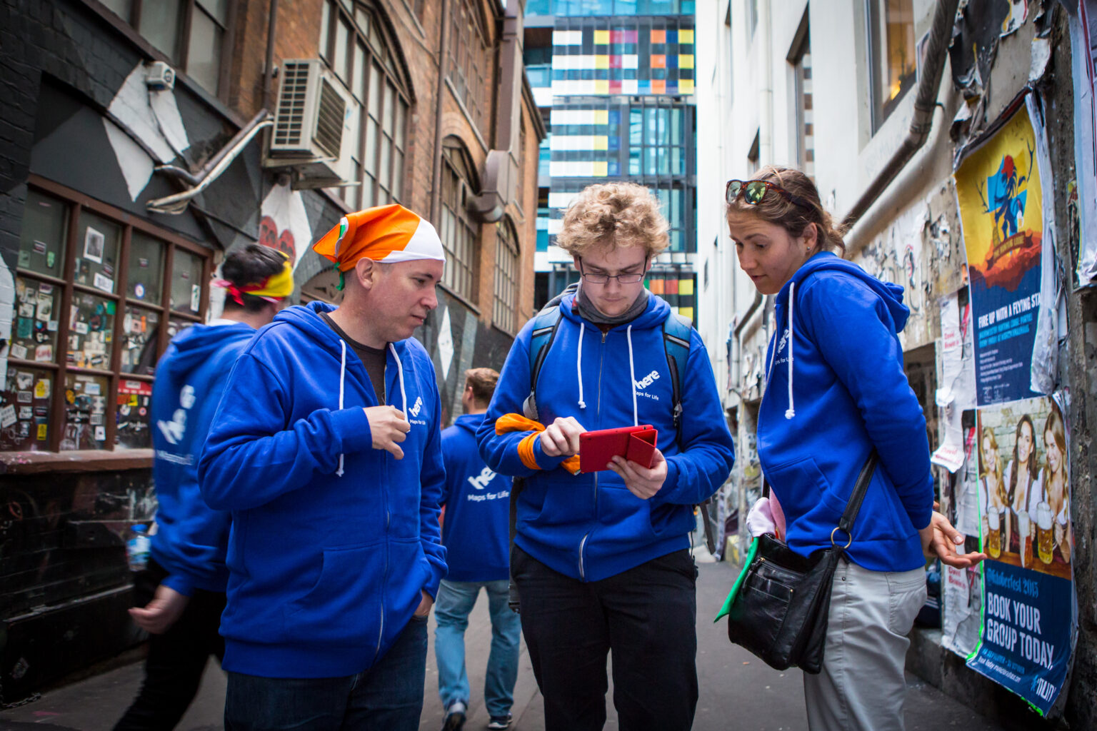 Go Team Challenge Program for Corporate Groups | Be Challenged