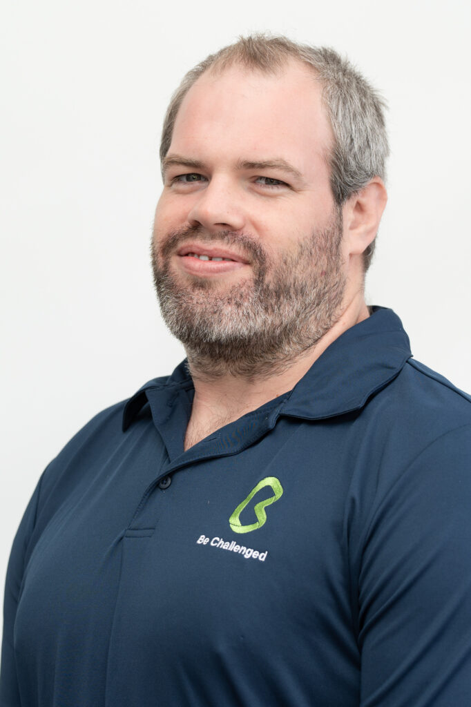 Our Team - Be Challenged